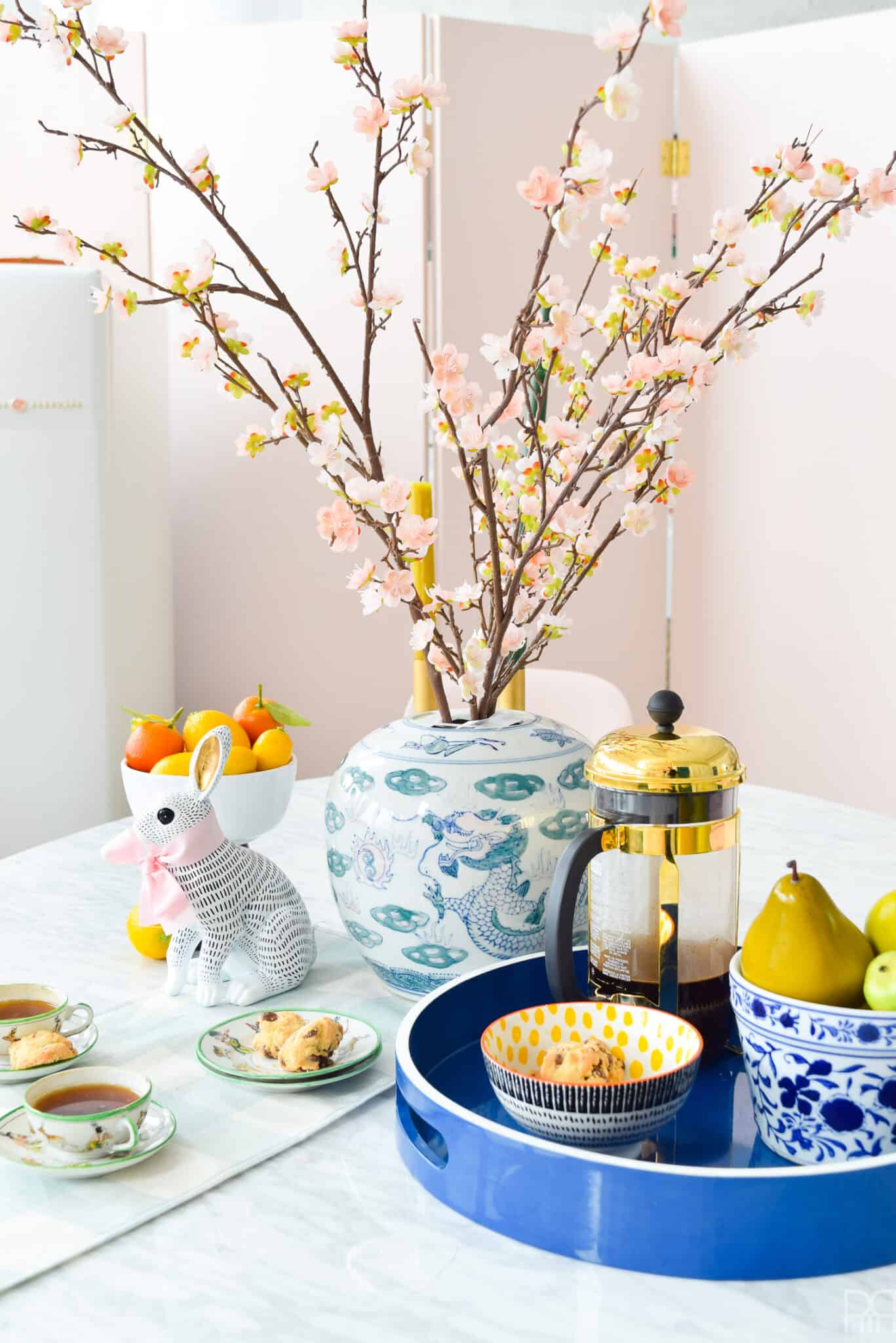 100 Simple Easter Decor Ideas » Lady Decluttered