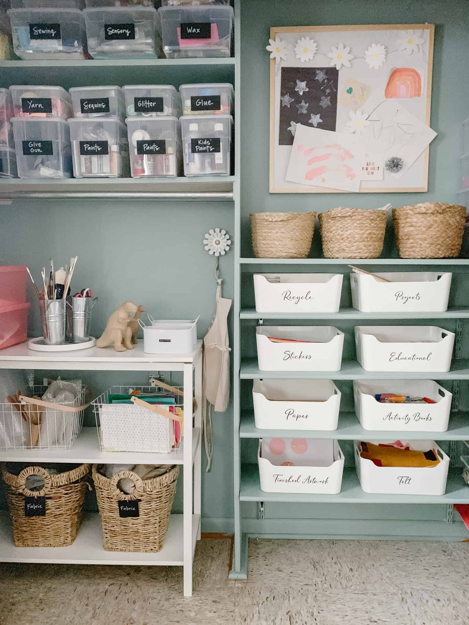 11 Before and After Decluttering Photos » Lady Decluttered