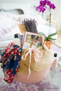 80 Homemade Christmas Gift Baskets » Lady Decluttered