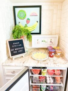 35 Snack Organization Ideas for The Pantry and Fridge » Lady Decluttered