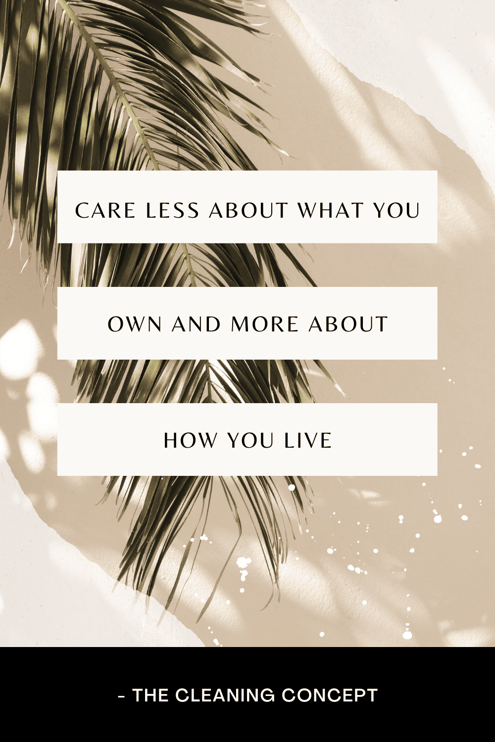 50 Inspirational Decluttering Quotes » Lady Decluttered