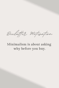 50 Inspirational Decluttering Quotes » Lady Decluttered