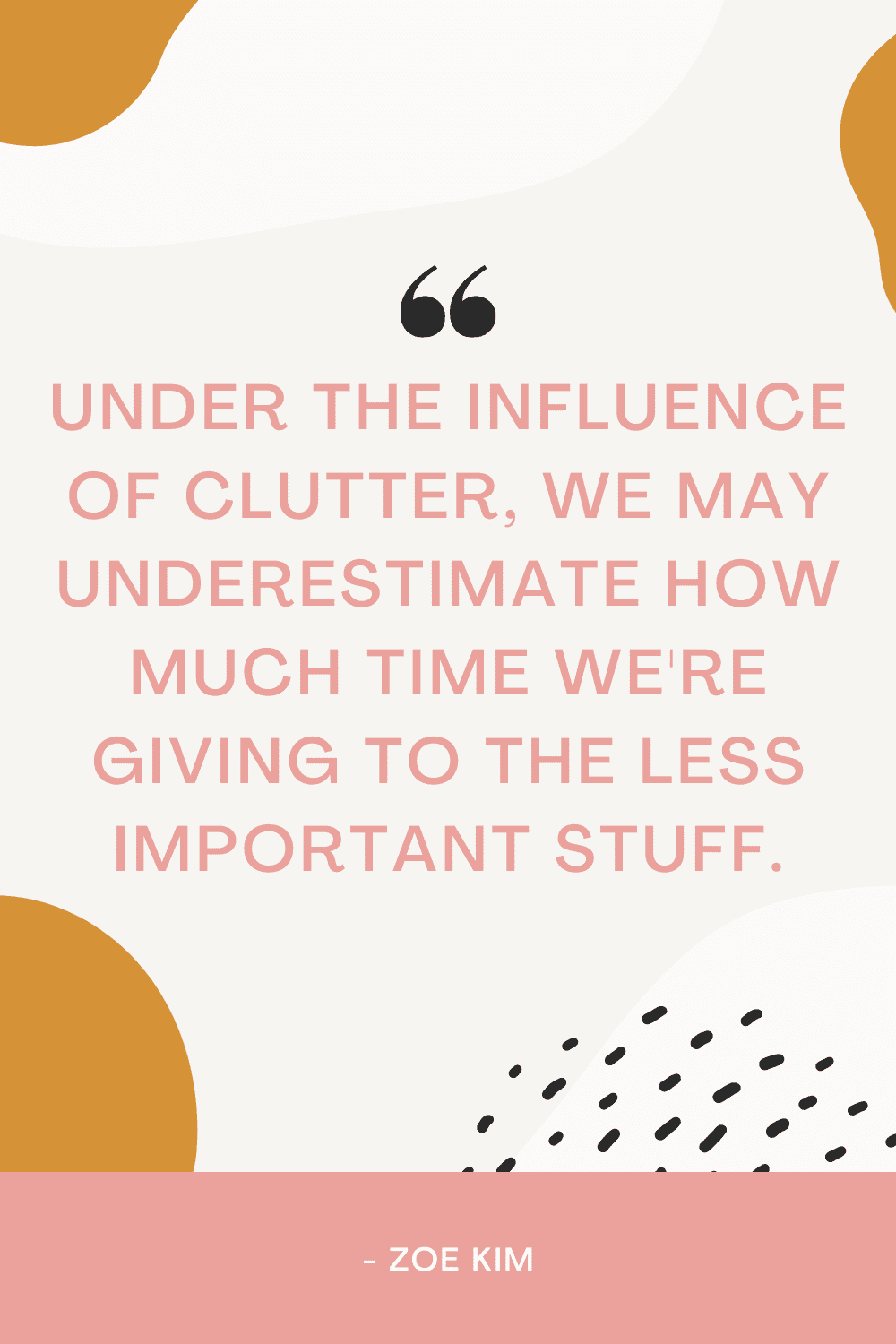 50 Inspirational Decluttering Quotes » Lady Decluttered