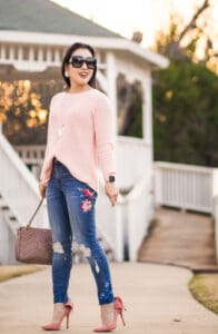 100 Casual Spring Outfits for Women » Lady Decluttered