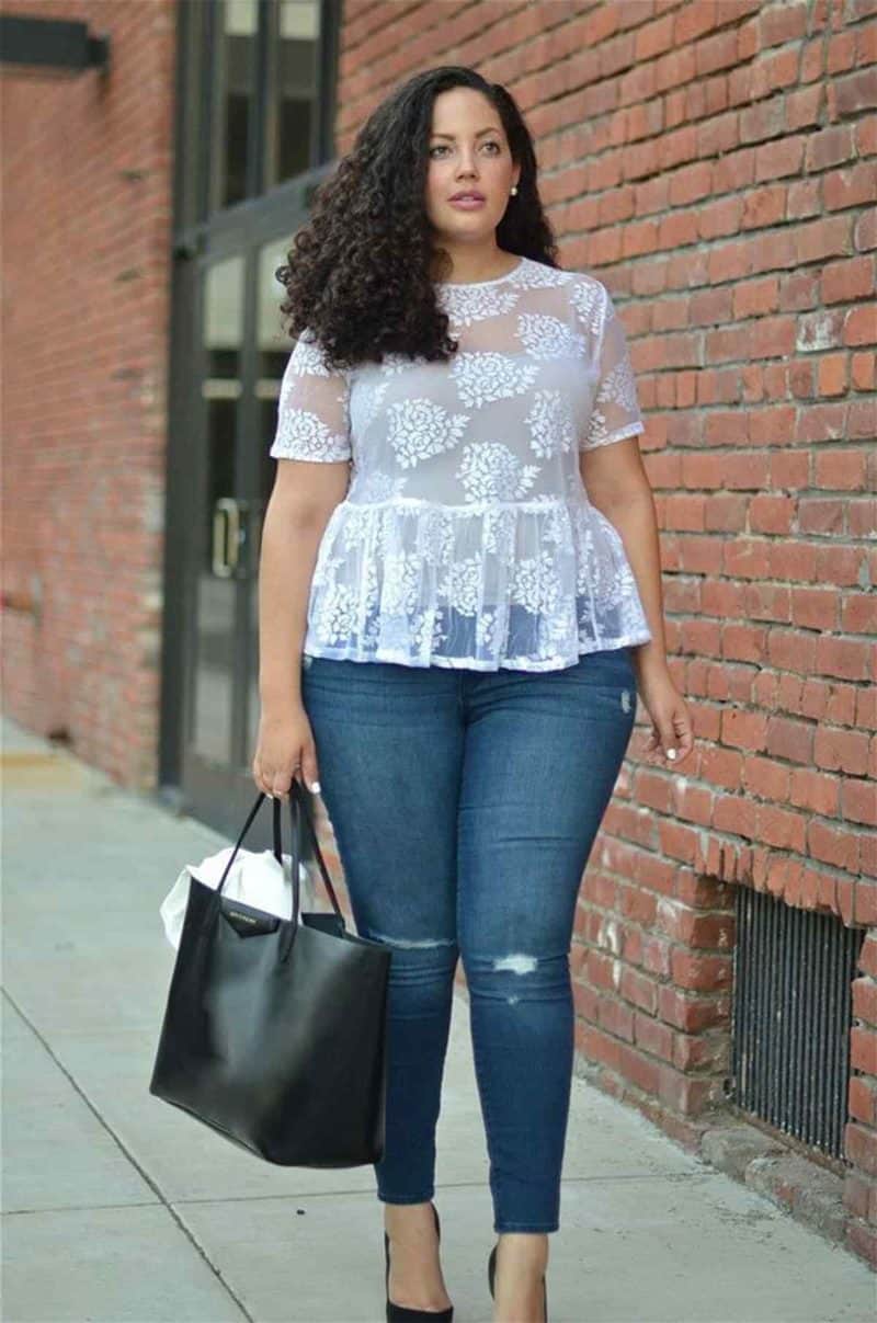 100 Casual Spring Outfits for Women » Lady Decluttered