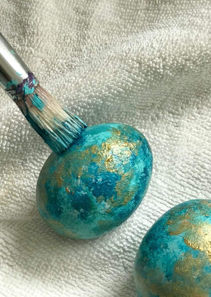 50 Easter Egg Dyeing & Decorating Ideas » Lady Decluttered