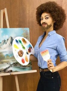 28 Amazing Minimalist Halloween Costumes » Lady Decluttered