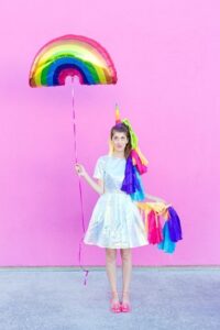 28 Amazing Minimalist Halloween Costumes » Lady Decluttered