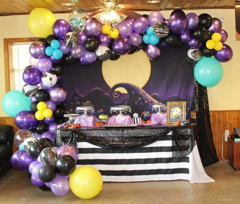 30 Halloween Party Theme Ideas » Lady Decluttered
