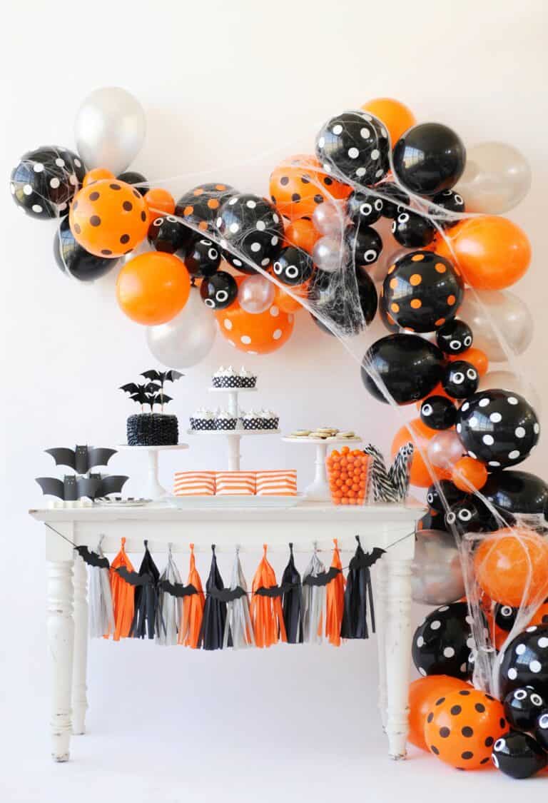 30 Creative Halloween Party Themes » Lady Decluttered