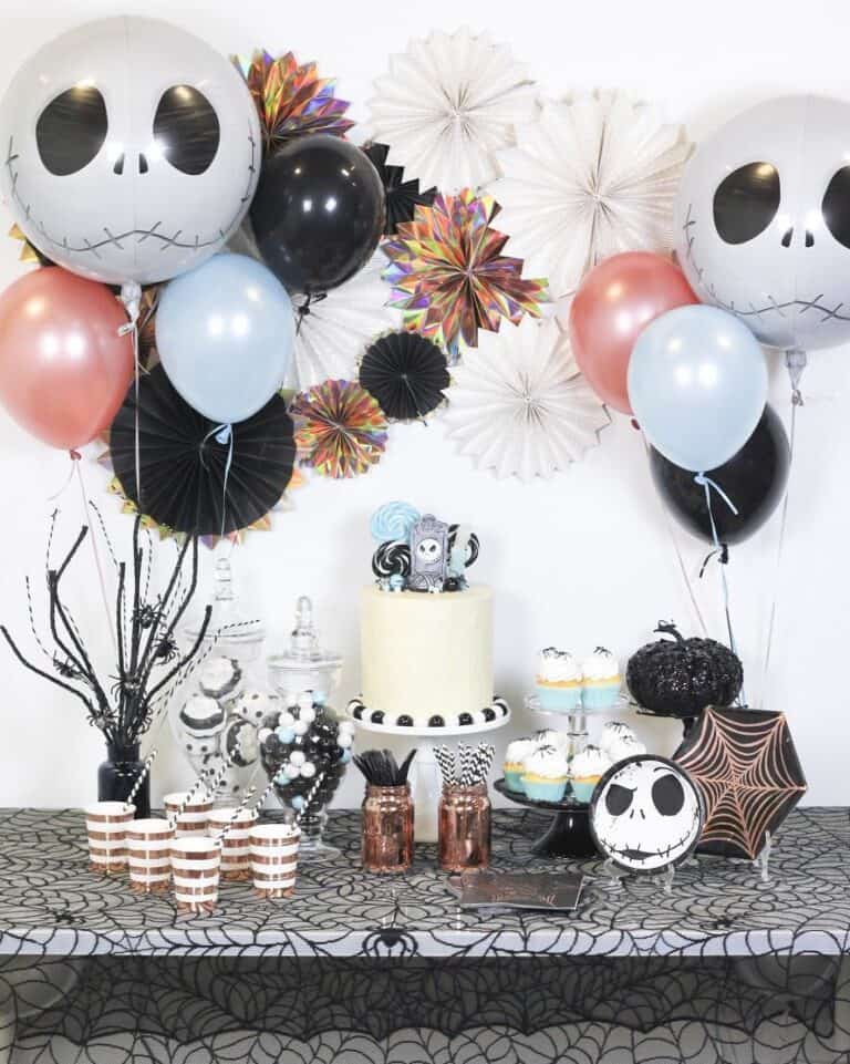 30 Creative Halloween Party Themes » Lady Decluttered