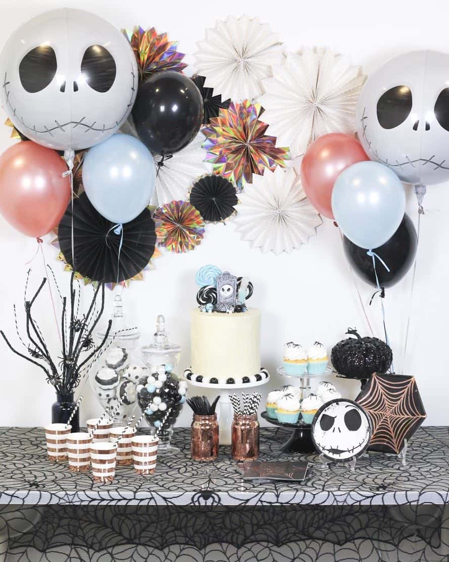30 Creative Halloween Party Themes » Lady Decluttered