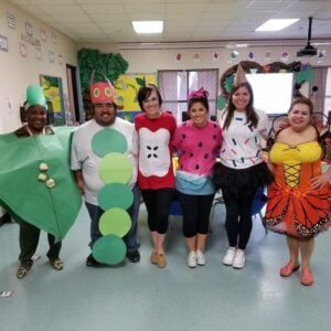 32 Creative Halloween Costume Ideas for Teachers » Lady Decluttered