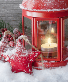 100 Christmas Aesthetic Pictures to Get You in the Festive Mood » Lady ...