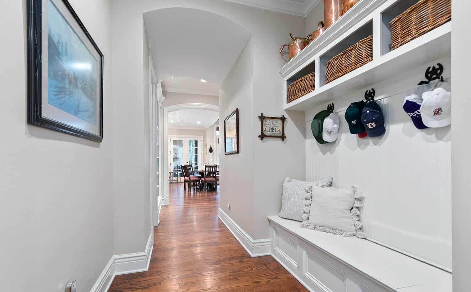 50 DIY Mudroom Ideas » Lady Decluttered