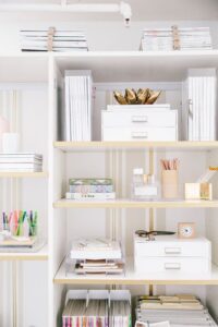 30 Office Supply Organization Ideas » Lady Decluttered