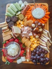 18 Simple Charcuterie Boards for Kids » Lady Decluttered