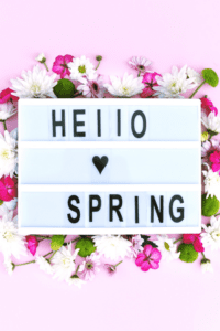 80 Cheerful Spring Aesthetic Pictures » Lady Decluttered