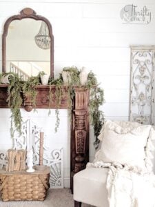 30 Rustic Spring Farmhouse Decor Ideas » Lady Decluttered