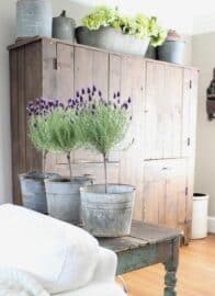 30 Rustic Spring Farmhouse Decor Ideas » Lady Decluttered