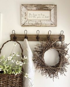 30 Rustic Spring Farmhouse Decor Ideas » Lady Decluttered