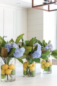 20 Lemon Inspired Summer Home Decor Ideas » Lady Decluttered