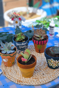 Spring Garden Party 2023 » Lady Decluttered