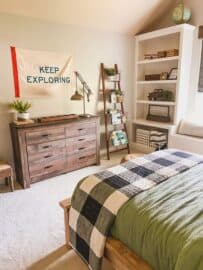 14 Farmhouse Kids Bedroom Decor Ideas » Lady Decluttered