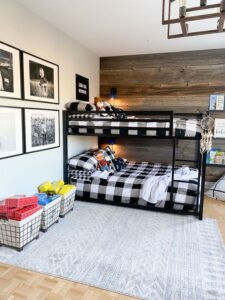 14 Farmhouse Kids Bedroom Decor Ideas » Lady Decluttered