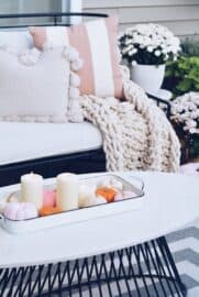 25 Perfectly Pink Fall Decor Ideas » Lady Decluttered