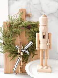 20 Christmas Nutcracker Home Decor Ideas » Lady Decluttered