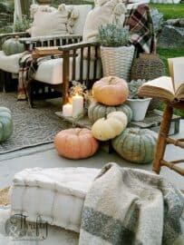22 Green Fall Home Decor Ideas » Lady Decluttered
