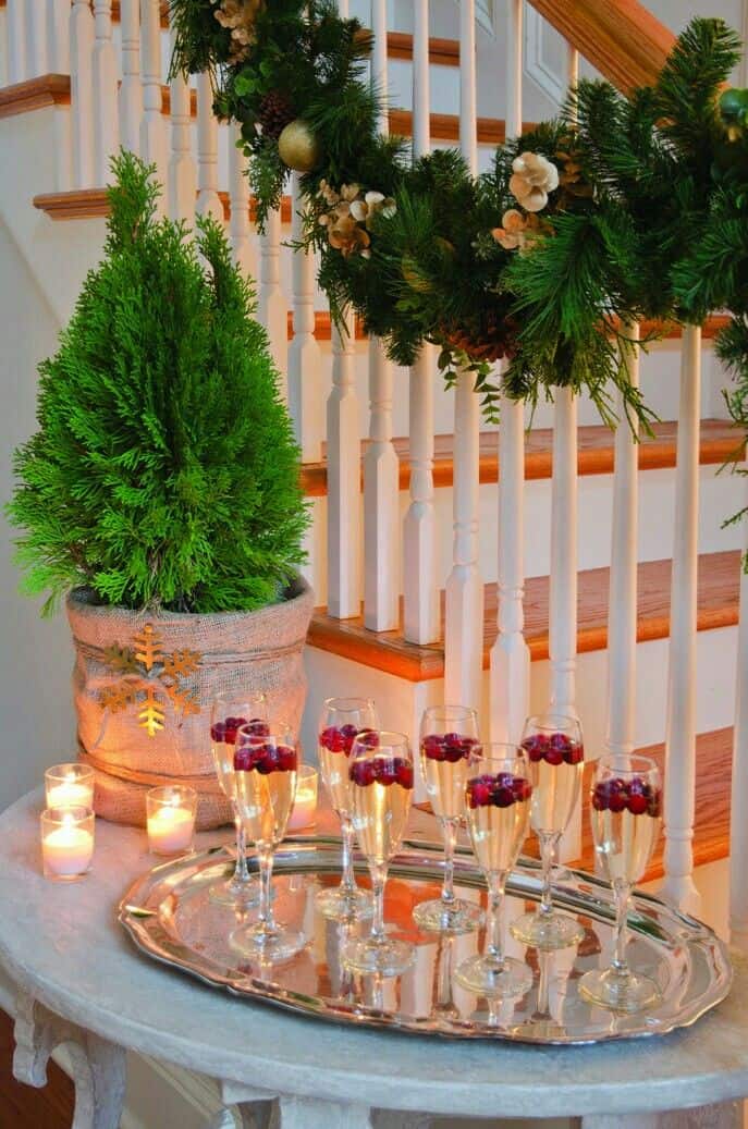 25 Classy Christmas Party Ideas » Lady Decluttered