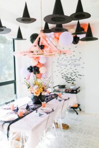 30 Spooky Fun Kids Halloween Party Ideas » Lady Decluttered