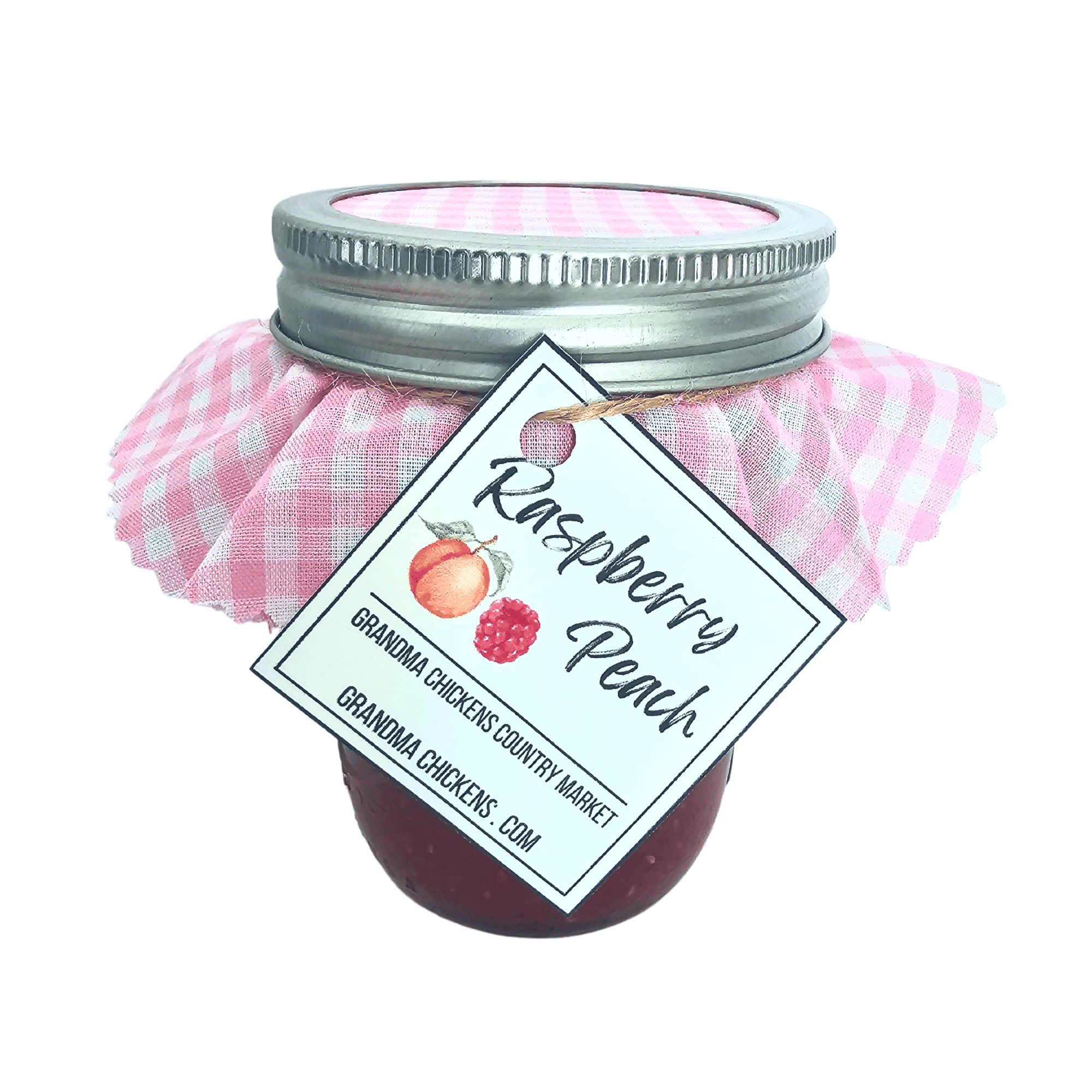 HOMEMADE JAMS » Lady Decluttered