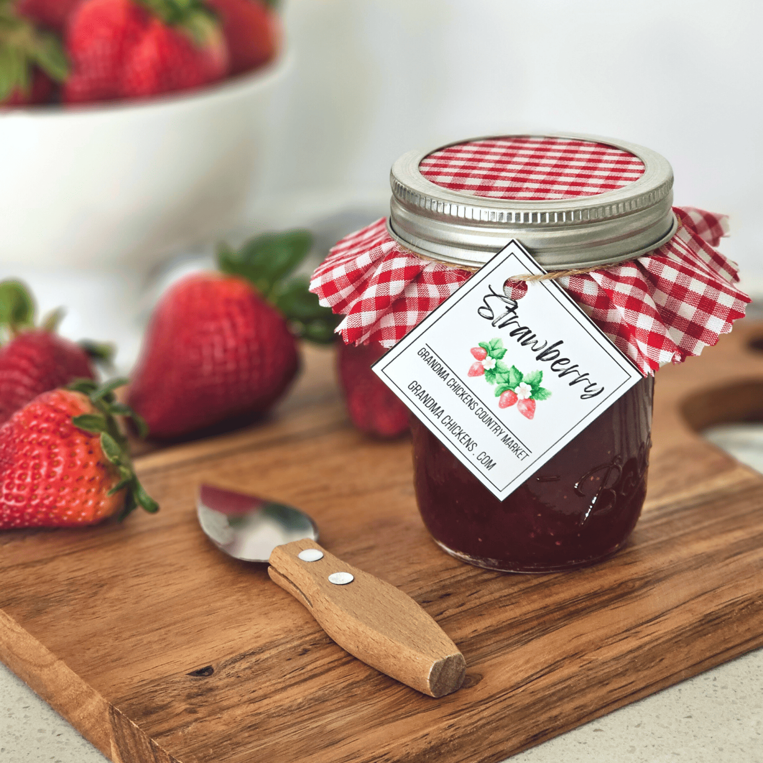 12 Easy Plum Jam Recipes » Lady Decluttered