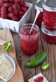 12 Easy Sweet and Spicy Jam Recipes » Lady Decluttered