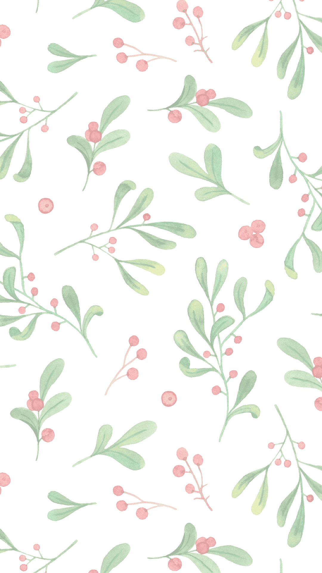 50 Free Neutral Christmas Phone Wallpapers » Lady Decluttered