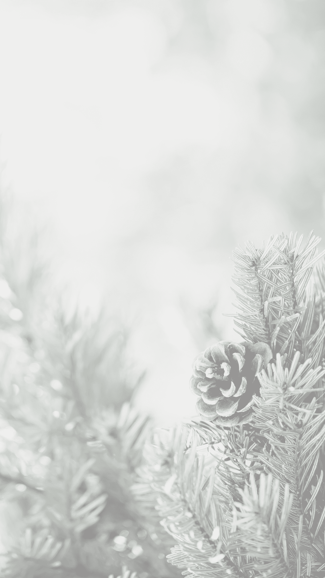 50 Free Neutral Christmas Phone Wallpapers » Lady Decluttered