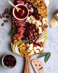 20 Easy Charcuterie Boards for Two » Lady Decluttered