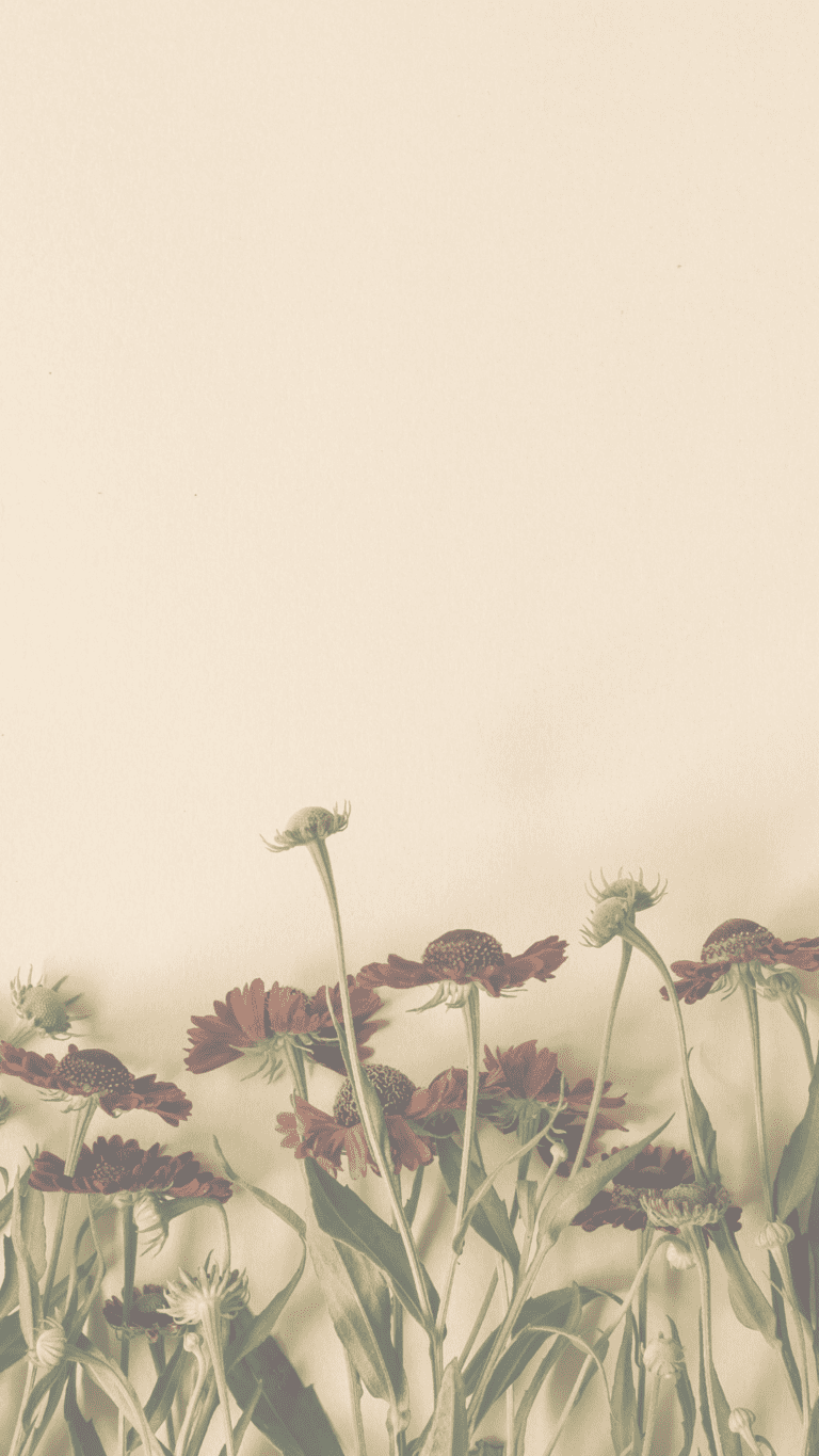 50 Neutral Spring Phone Wallpapers » Lady Decluttered