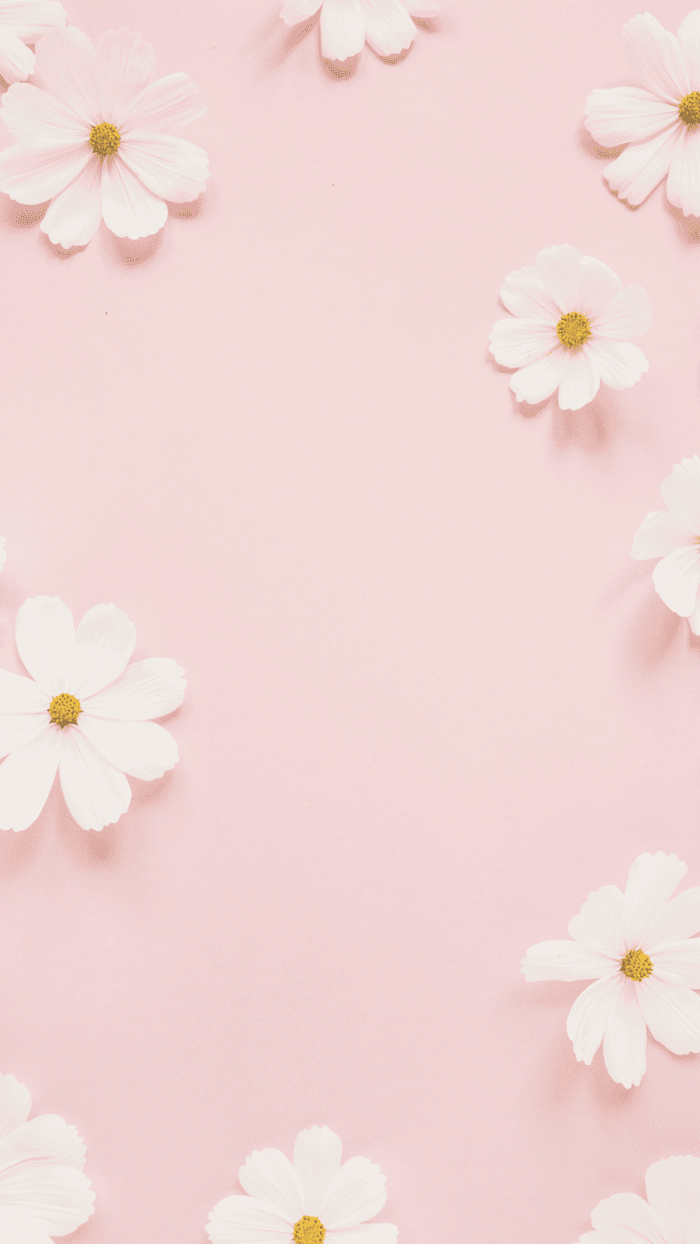 50 Neutral Spring Phone Wallpapers » Lady Decluttered