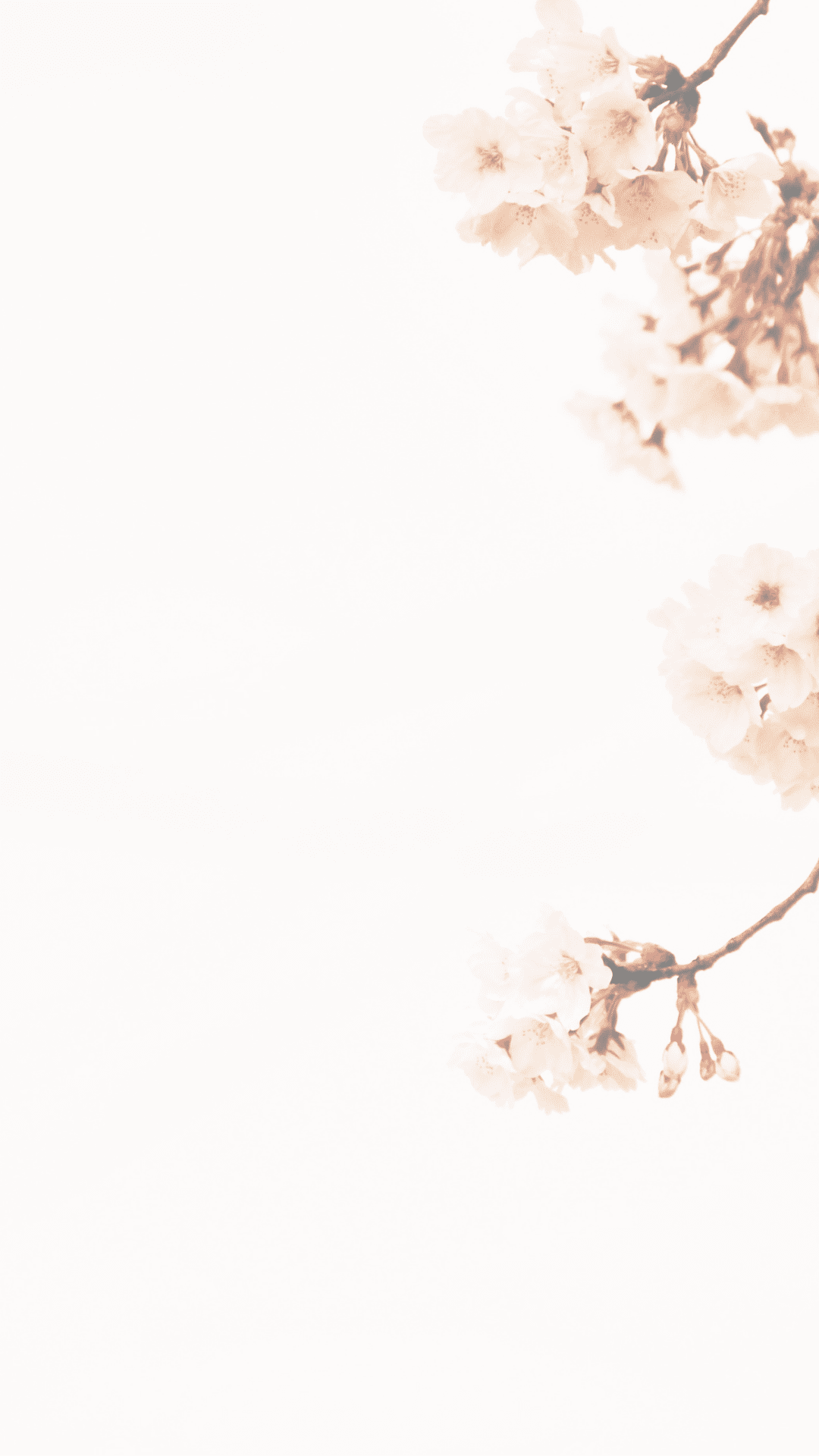 50 Neutral Spring Phone Wallpapers » Lady Decluttered