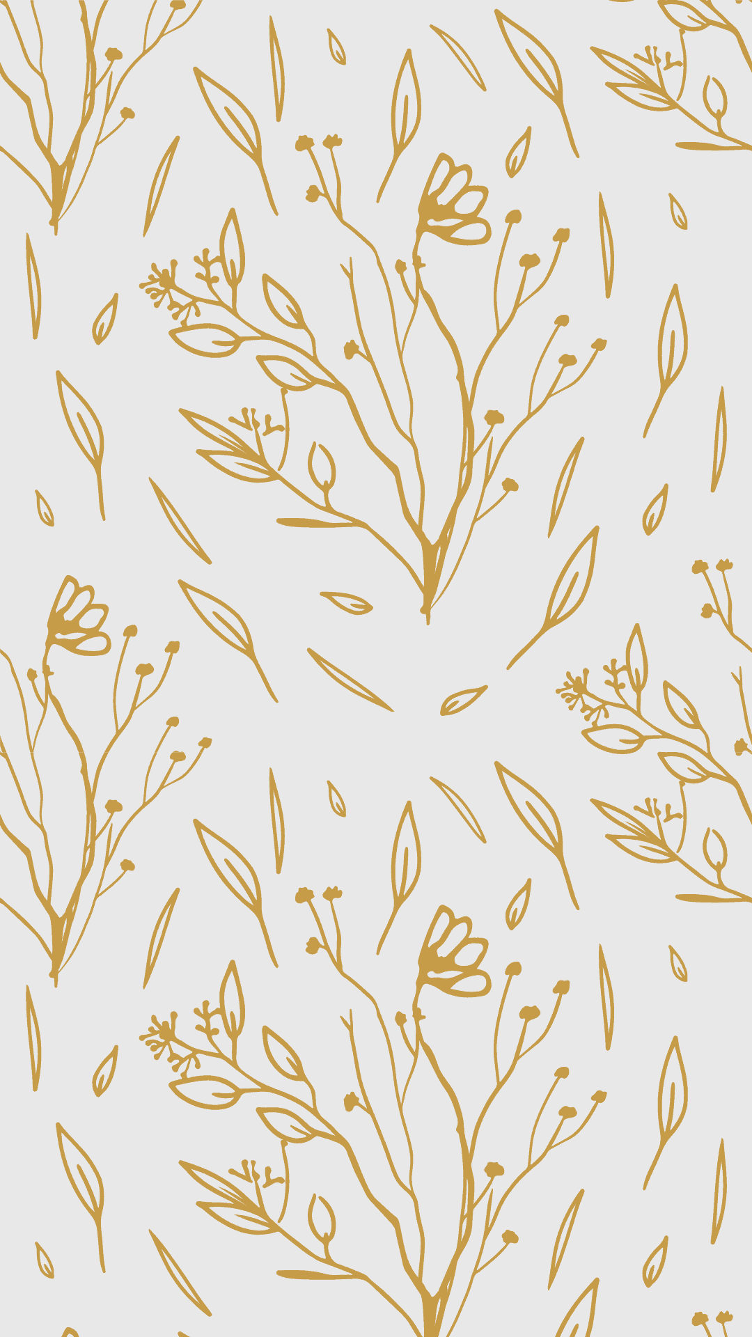 50 Neutral Spring Phone Wallpapers » Lady Decluttered