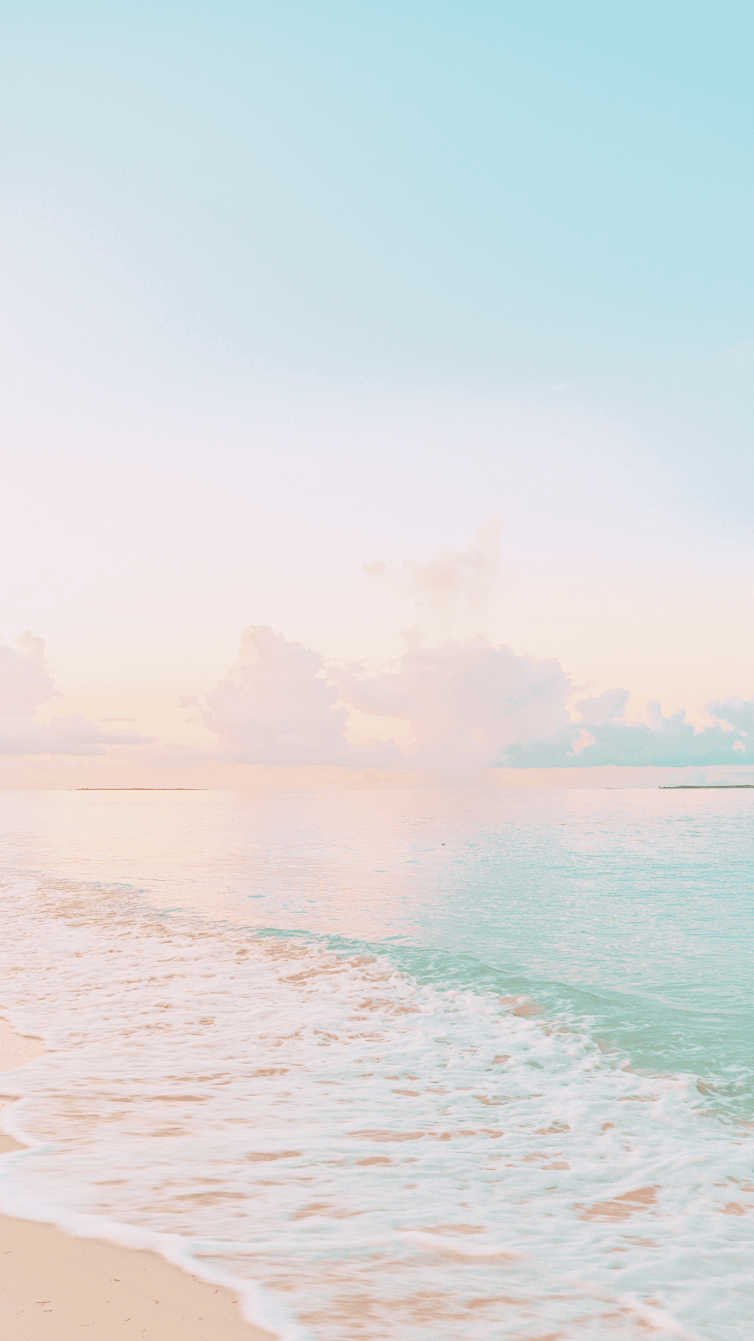 75 Neutral Summer Phone Wallpapers » Lady Decluttered
