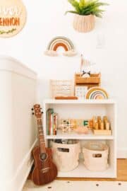 16 Kids Boho Playroom Decor Ideas » Lady Decluttered