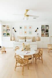 16 Kids Boho Playroom Decor Ideas » Lady Decluttered