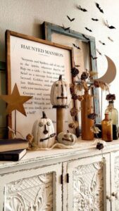 20 Halloween Cottage Core Decor Ideas » Lady Decluttered