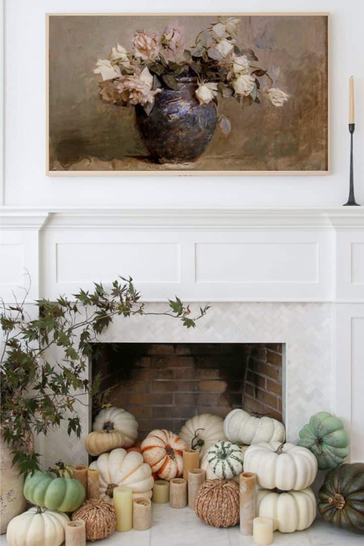 20 Aesthetic Fall Decor Ideas for The Home » Lady Decluttered