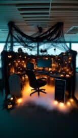 14 Halloween Office Cubicle Decor Ideas » Lady Decluttered
